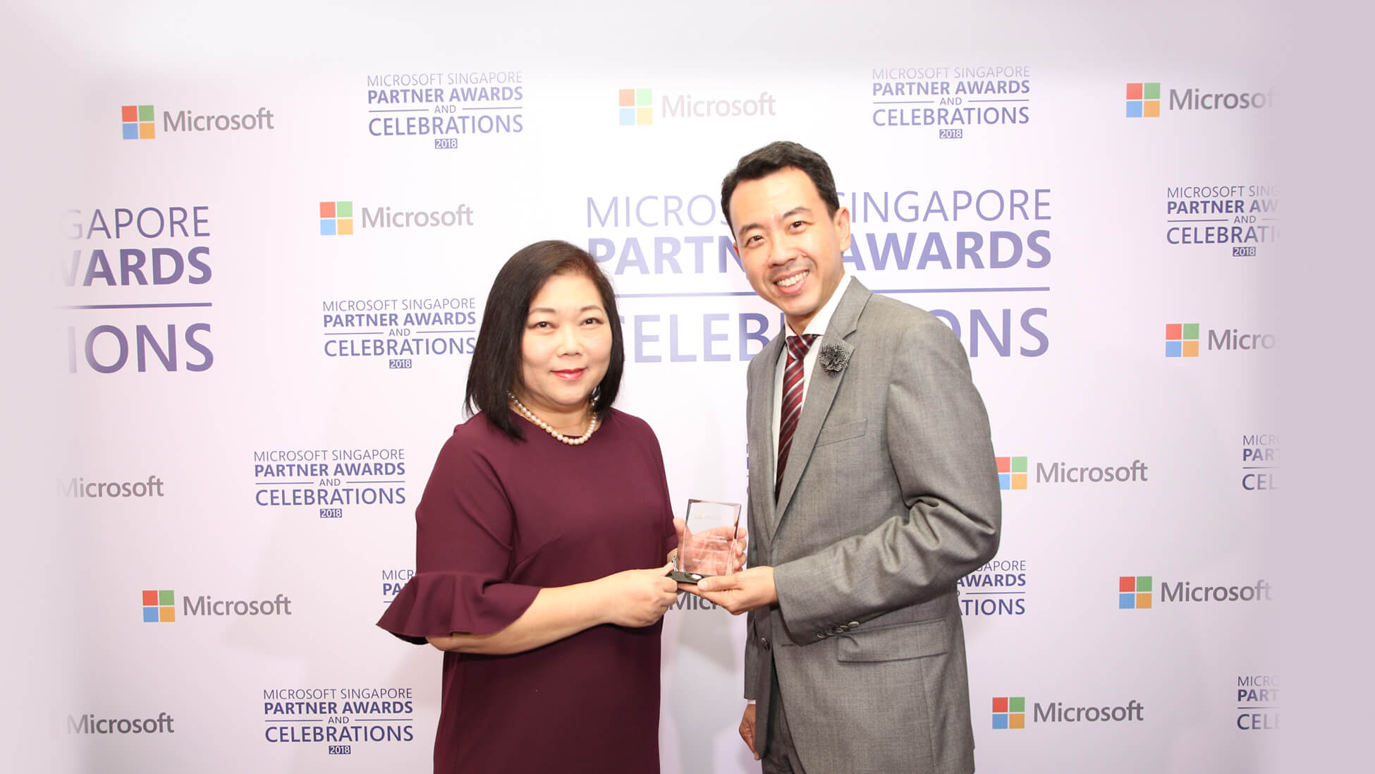 Winners of Microsoft Singapore Partner Awards 2018 announced - iShine Cloud