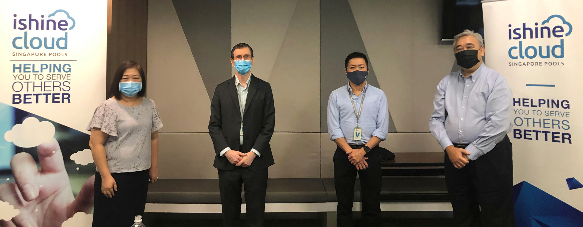 Navigating the ‘New Normal’ with Information Technology - iShine Cloud