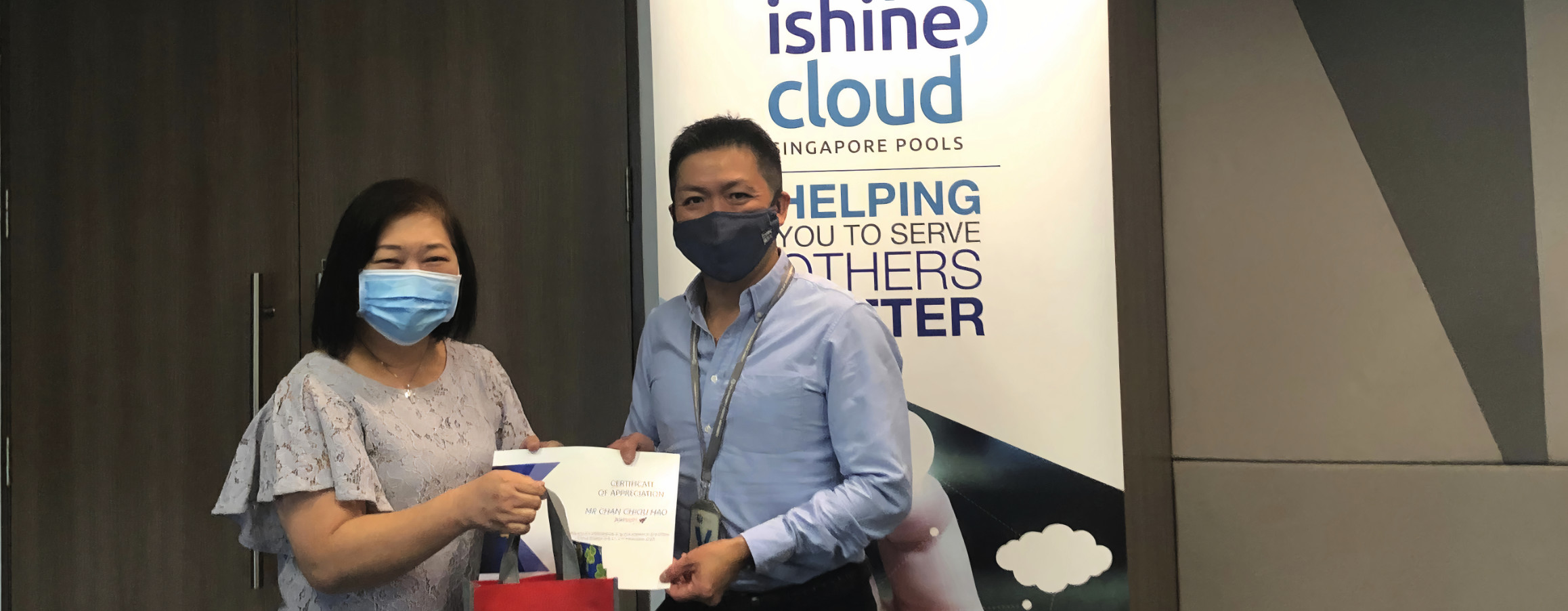 Navigating the ‘New Normal’ with Information Technology - iShine Cloud