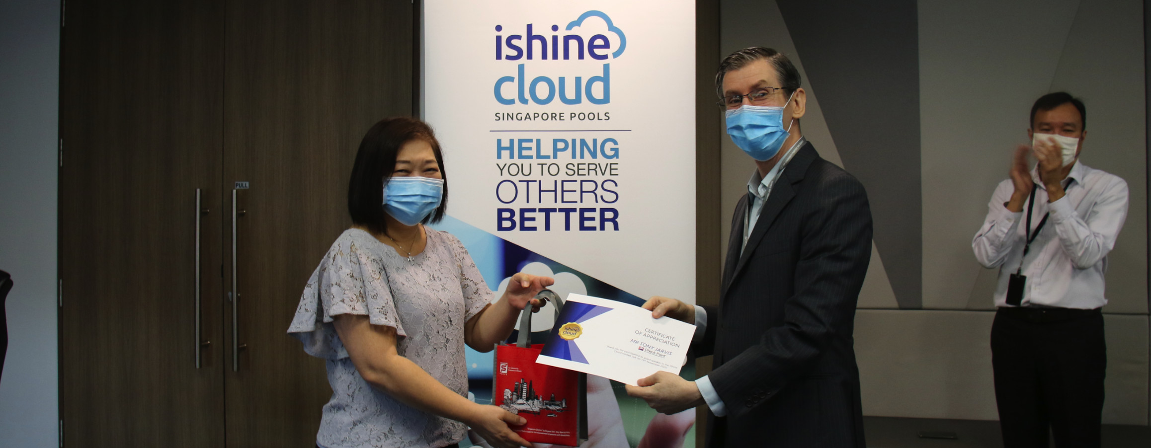 Navigating the ‘New Normal’ with Information Technology - iShine Cloud