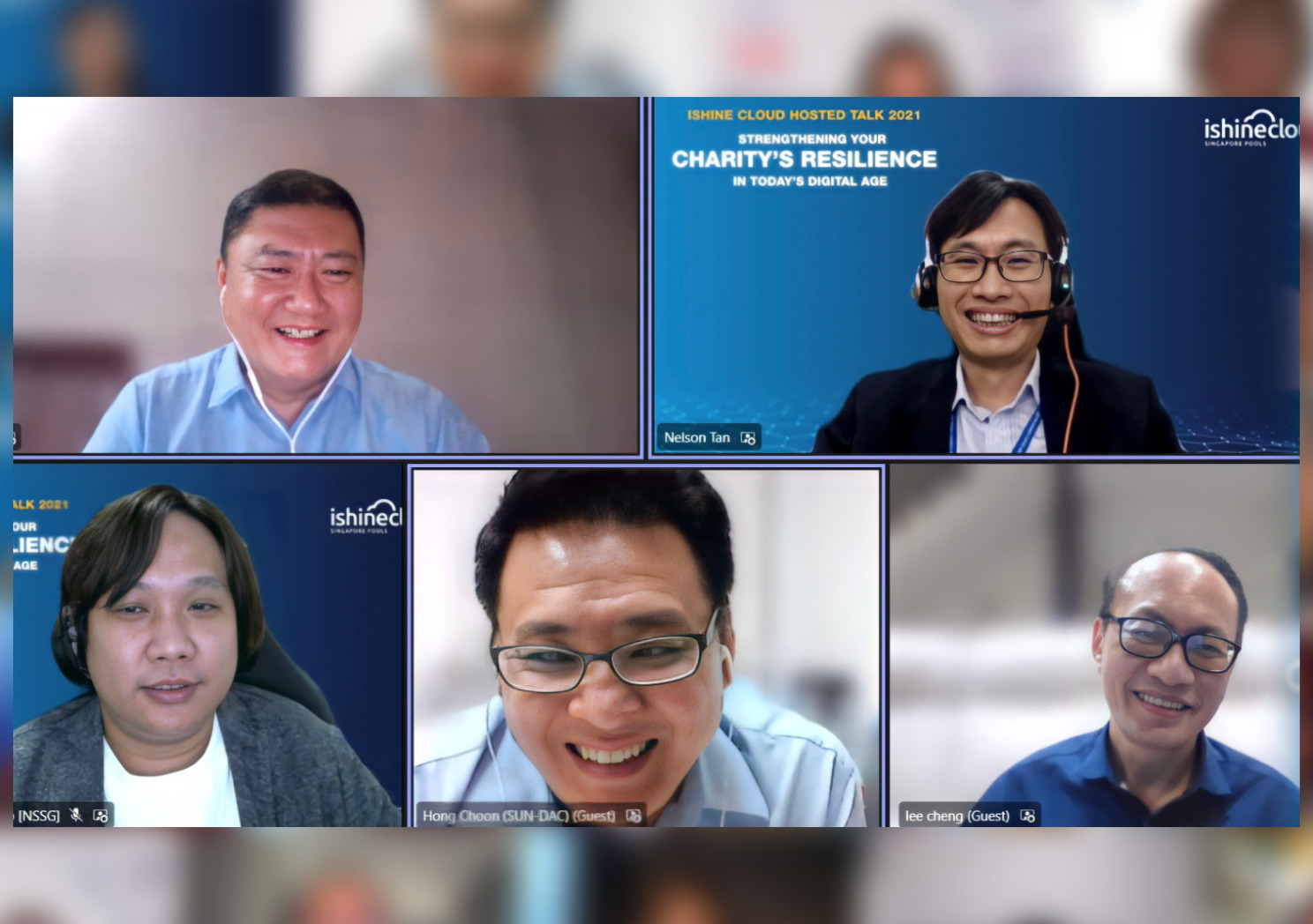 Strengthening Charities’ Resilience in Today’s Digital Age - iShine Cloud